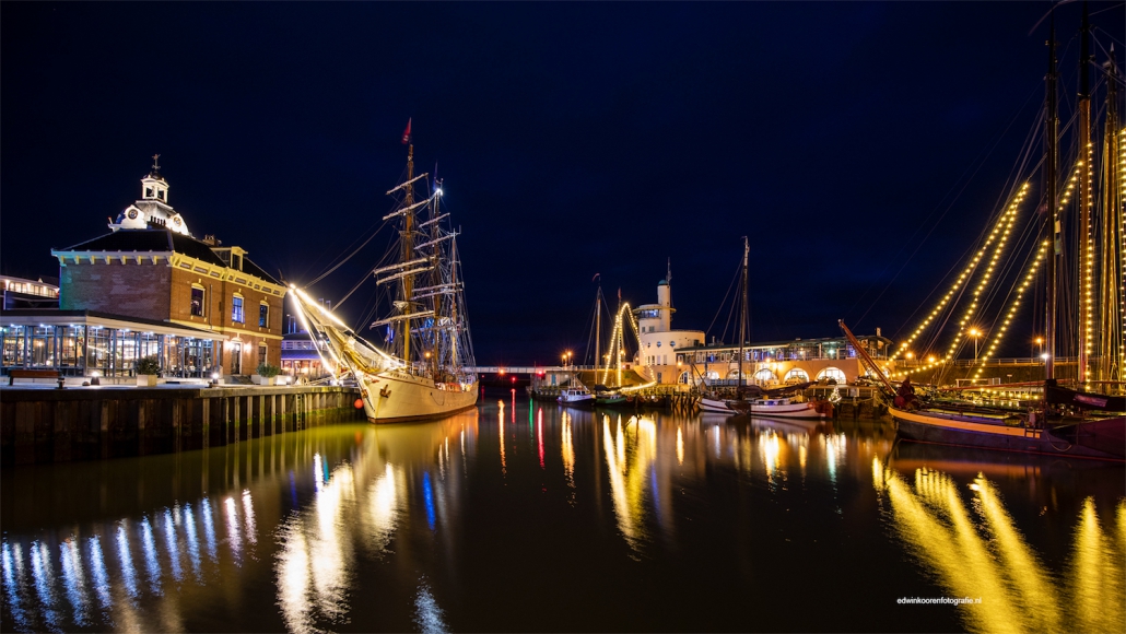 Harlingen - 't Havenmantsje